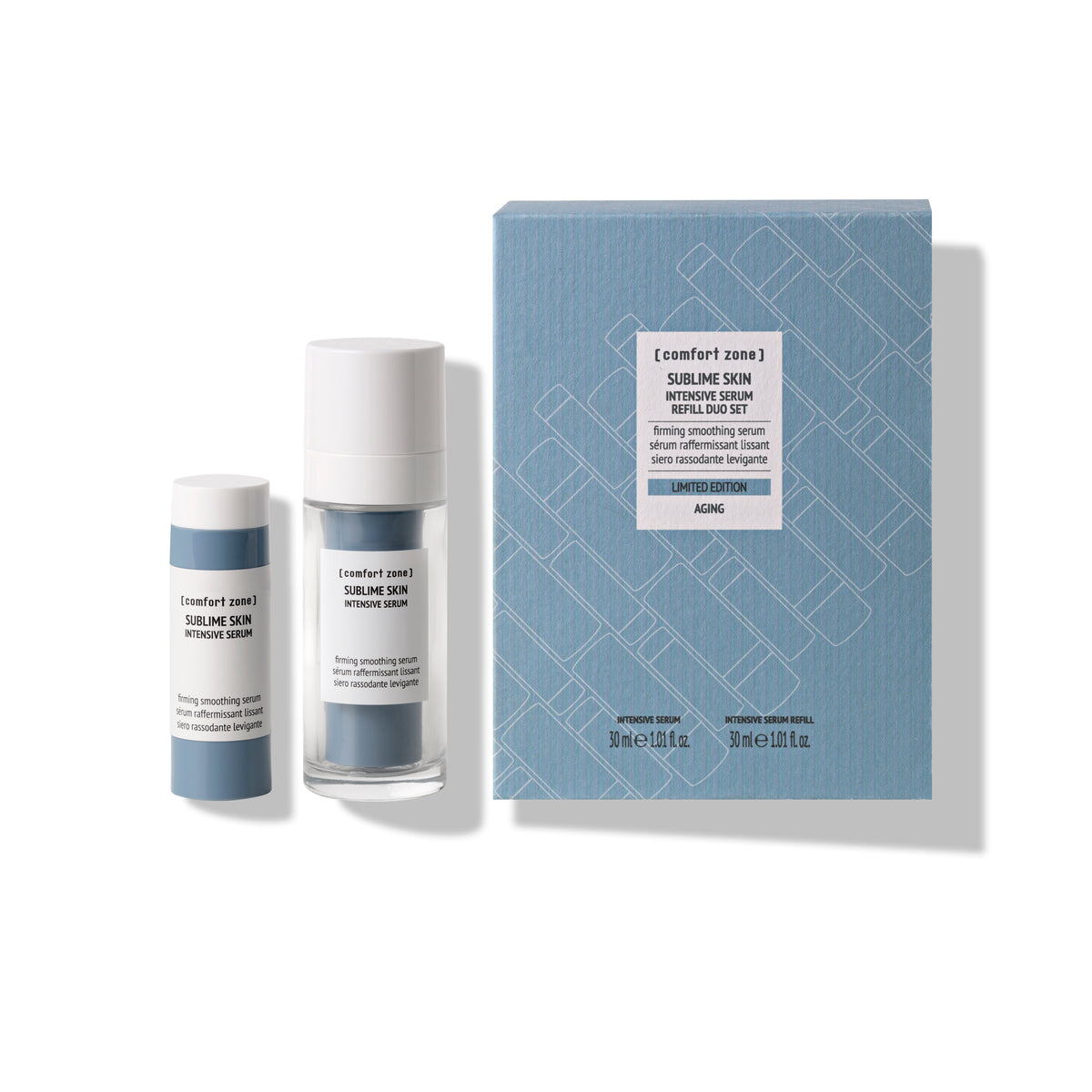 Comfort Zone - Skin Care & SPA Treatments